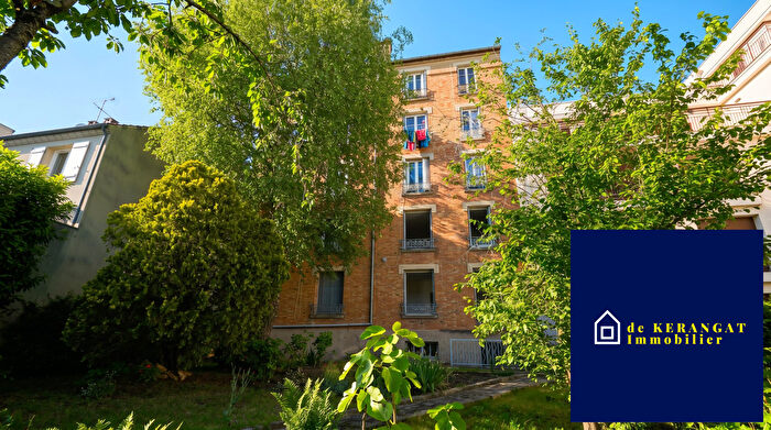 Appartement 4 pièces à vendre à Sceaux, Quatre-chemins