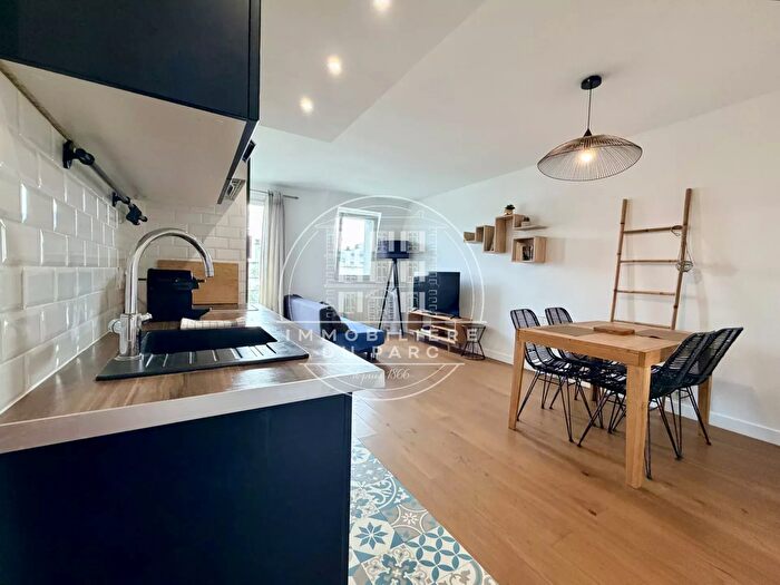 Appartement 1 pièce à Rueil-Malmaison, Rueil sur Seine, à louer