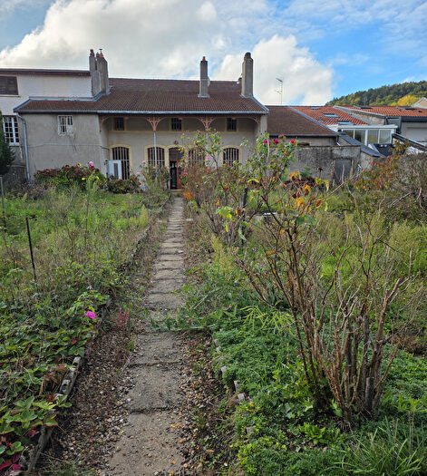 Maison à vendre - Novéant-sur-Moselle - 7 pièces - 2 chambres