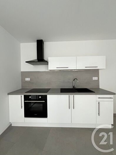 Appartement à louer - Boulay-Moselle - 3 pièces - 2 chambres