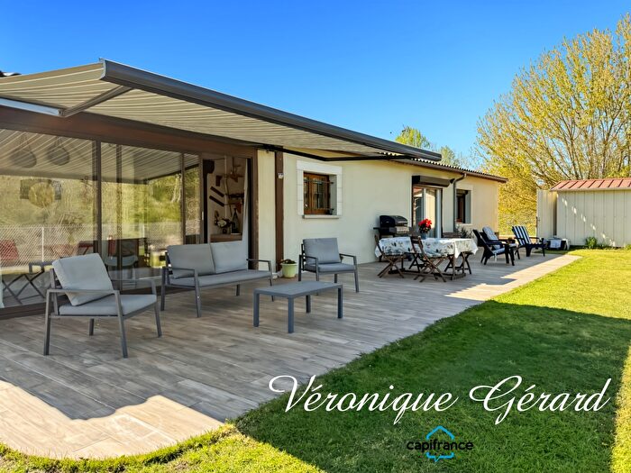 Maison 6 pièces à vendre - Moulin-Neuf