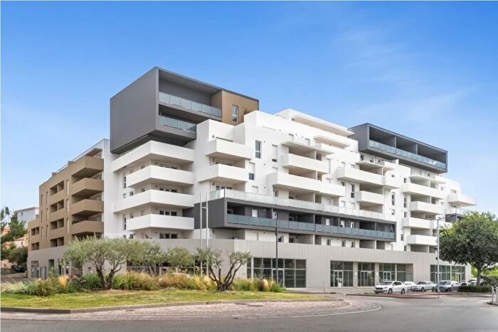 Béziers, Gargailhan, Pech de la Pomme : Appartement 3 pièces à vendre