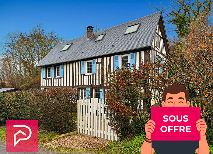 Maison à vendre - Bernay - 5 pièces - 3 chambres