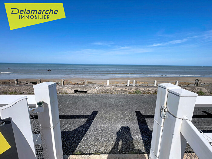 Hauteville-sur-Mer : Maison 4 pièces à vendre