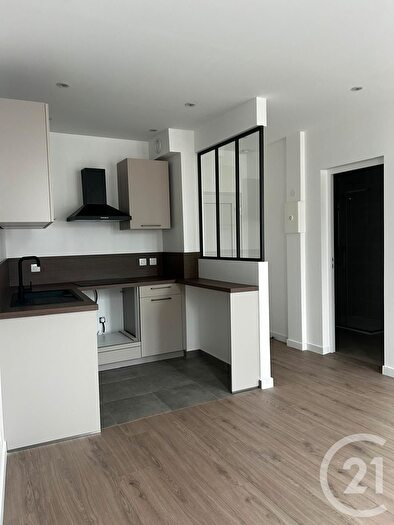 Appartement à louer - Dreux, Bâtes - 2 pièces - 1 chambre