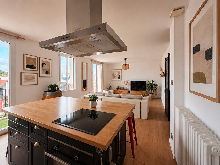 Biarritz - Appartement 3 pièces à vendre