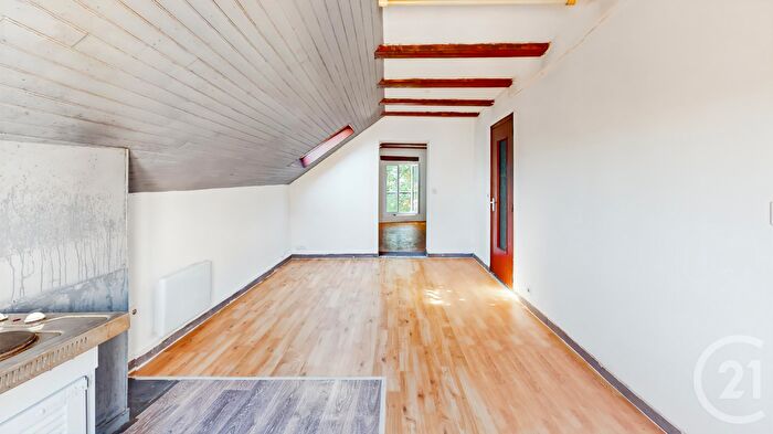 Appartement à vendre - Saint-Denis, Franc-Moisin, Bel-Air - 2 pièces - 1 chambre