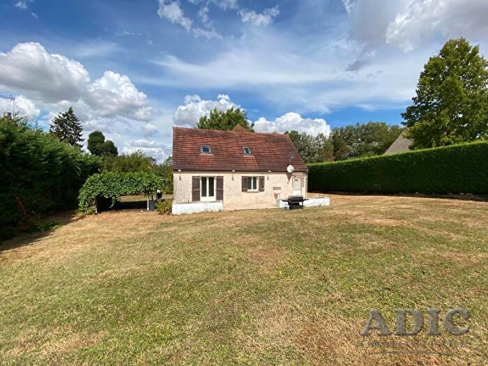 Maison 4 pièces à vendre - Dammartin-en-Goële