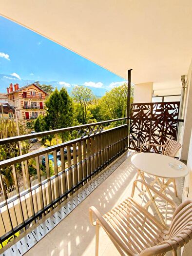 Aix-les-Bains - Appartement 1 pièce à vendre