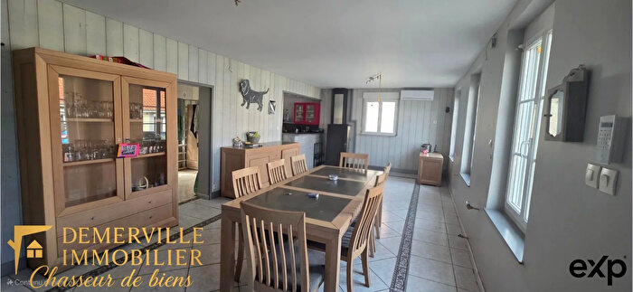 Maison à vendre - Brimeux - 7 pièces - 3 chambres