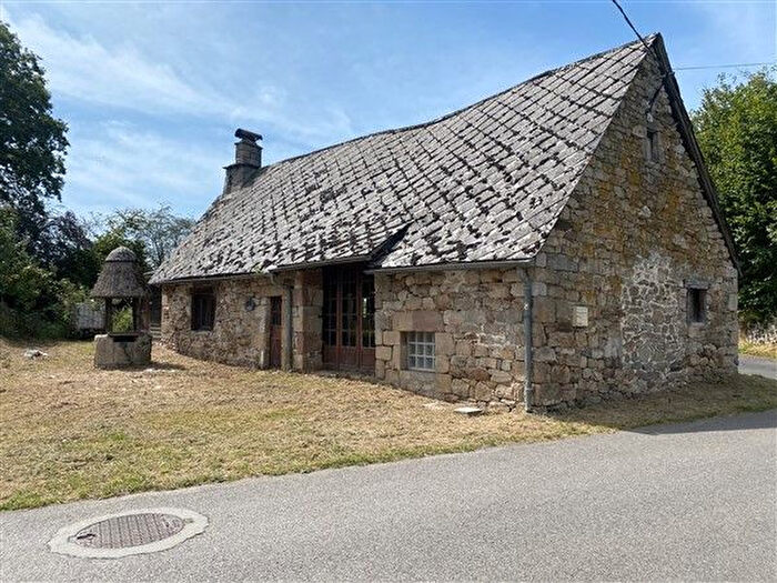 Maison à vendre - Marcillac-la-Croisille - 3 pièces - 1 chambre