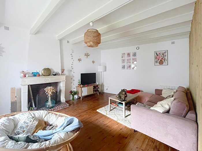 Maison à vendre - Clavette - 5 pièces - 2 chambres