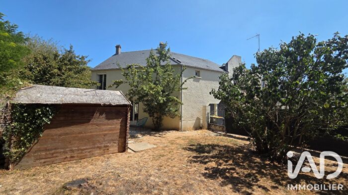 Maison 5 pièces à vendre à La Chapelle-Saint-Mesmin