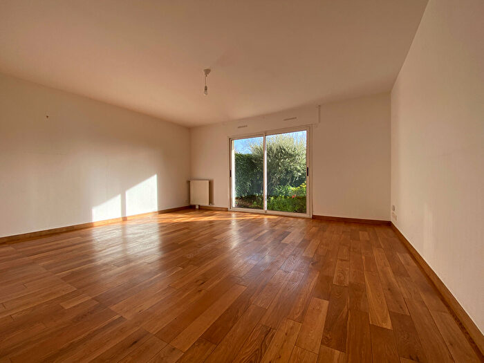 Appartement à vendre - Vannes - 3 pièces - 2 chambres