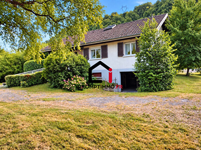 Maison 5 pièces à vendre à Villars-sous-Dampjoux
