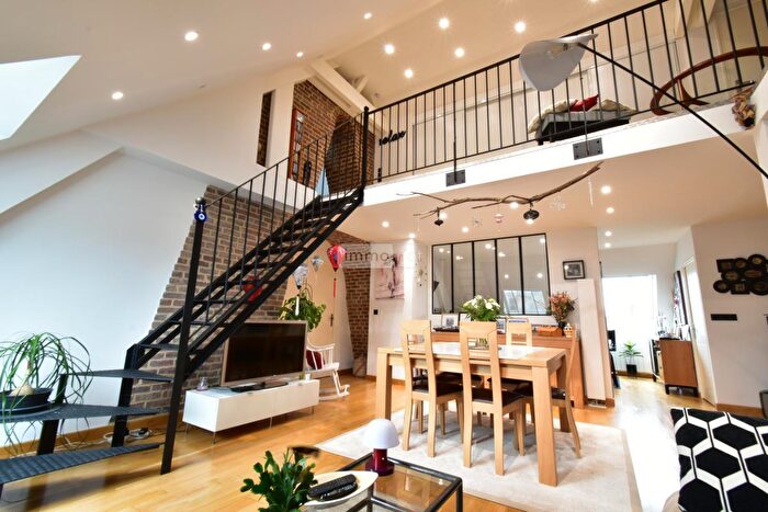 Dieppe - Appartement 4 pièces à vendre
