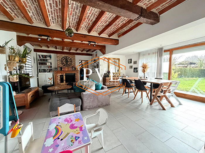 Maison à vendre - Bouvines - 5 pièces - 3 chambres