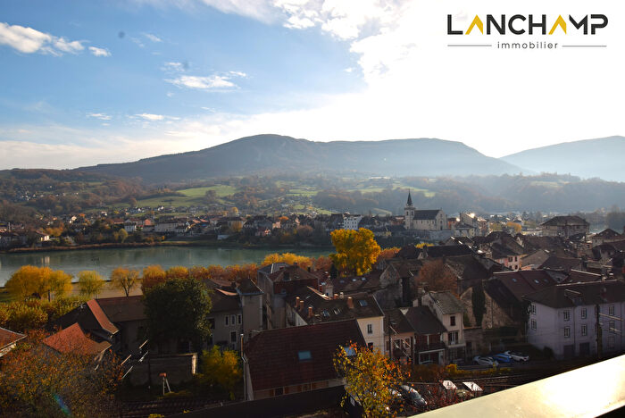 Appartement à vendre - Seyssel - 6 pièces - 3 chambres