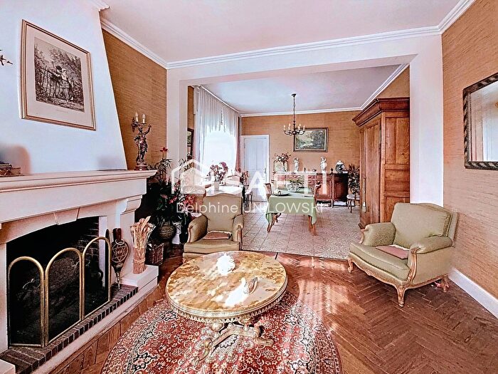 Maison à vendre - Béthune, Catorive - 12 pièces - 4 chambres