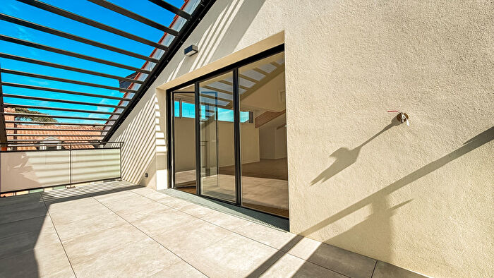 Appartement à vendre - Toulouse, Saint-Cyprien - 4 pièces - 3 chambres