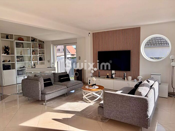 Maison à vendre - Cernay - 6 pièces - 3 chambres