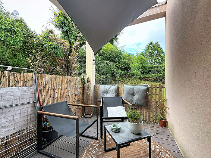 Hennebont, Fleurs de Forges, Kom ar c'hoad, Rive Gauche Sud : Appartement 3 pièces à vendre