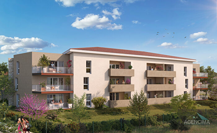 Appartement à vendre - Marseillan - 2 pièces - 1 chambre