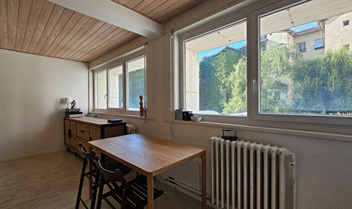 Appartement à vendre - Grenoble, Centre-ville - 1 pièce