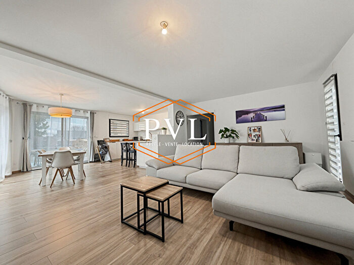 Maison à vendre - Mouchin - 6 pièces - 4 chambres