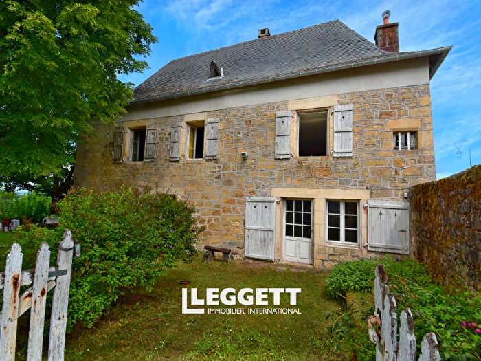 Yssandon : Maison 6 pièces à vendre