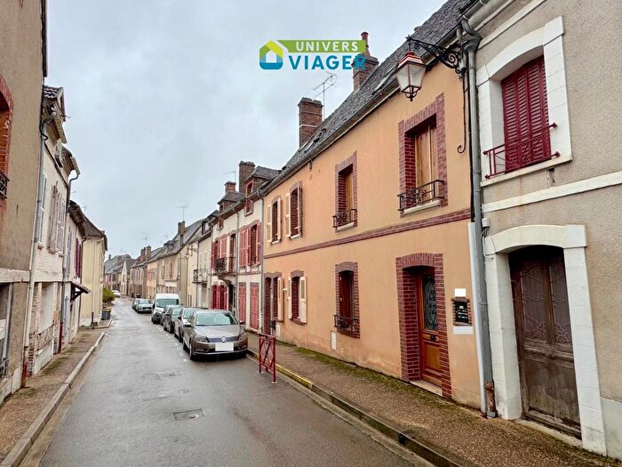 Maison à vendre - Saint-Julien-du-Sault - 5 pièces - 2 chambres