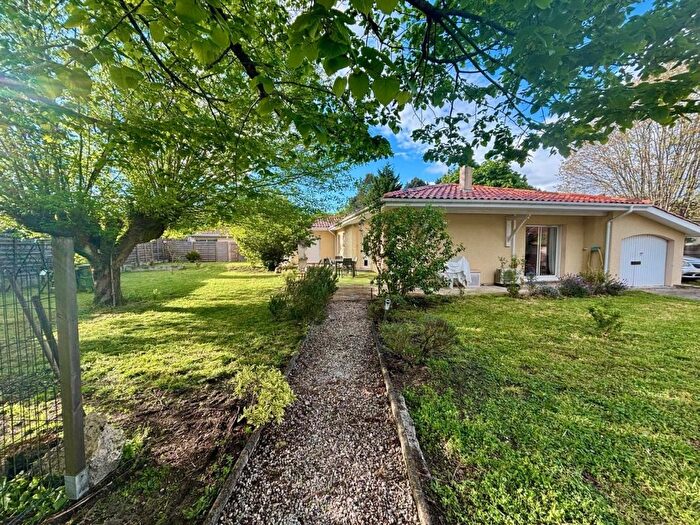 Cestas : Maison 6 pièces à vendre