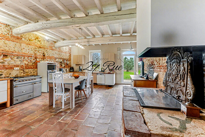 Maison à vendre - Auterive - 6 pièces - 4 chambres