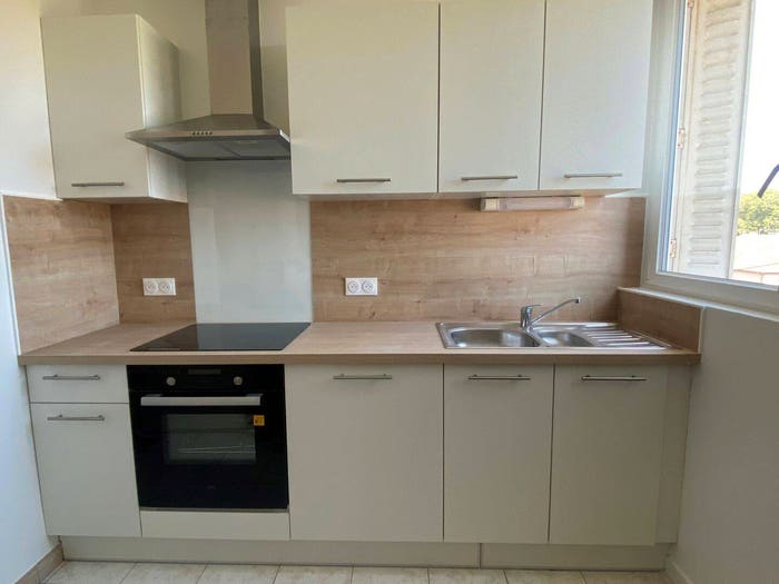 Centre-Gigny-Noue Centre, Saint-Dizier - Appartement 2 pièces à louer