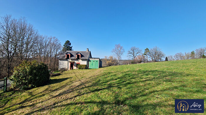 Maison à vendre - Saint-Hilaire-Luc - 3 pièces - 1 chambre