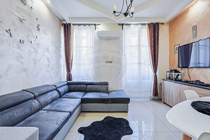 Appartement à vendre - Marseille e , Euroméditerranée - 3 pièces - 2 chambres