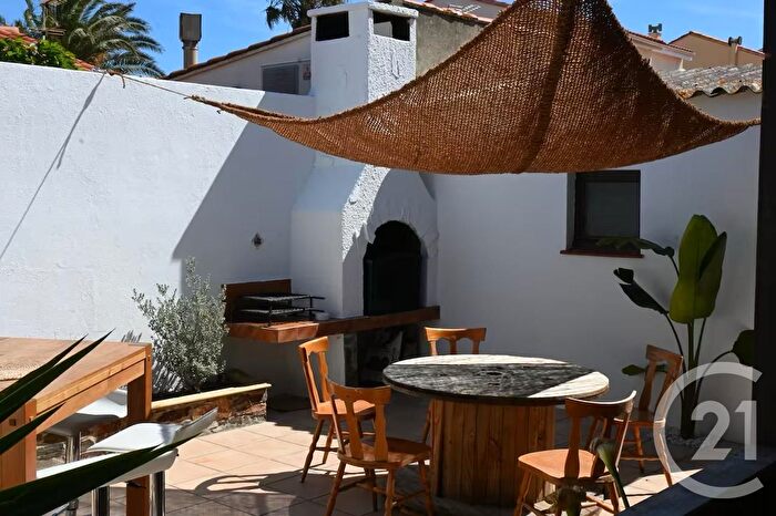 Maison à vendre - Sainte-Marie-la-Mer - 5 pièces - 4 chambres