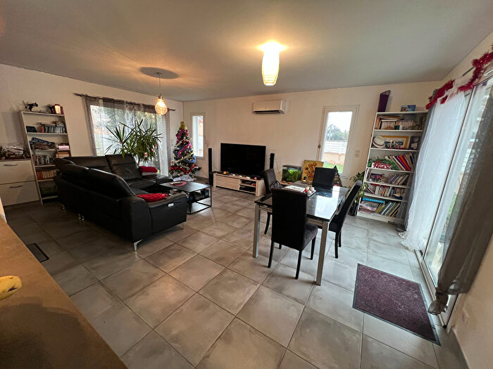 Maison à vendre - Toulouse, Grand Selve - 4 pièces - 3 chambres