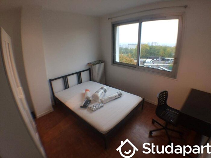 Appartement à louer - Barmonts, Villejuif - 1 pièce - 1 chambre