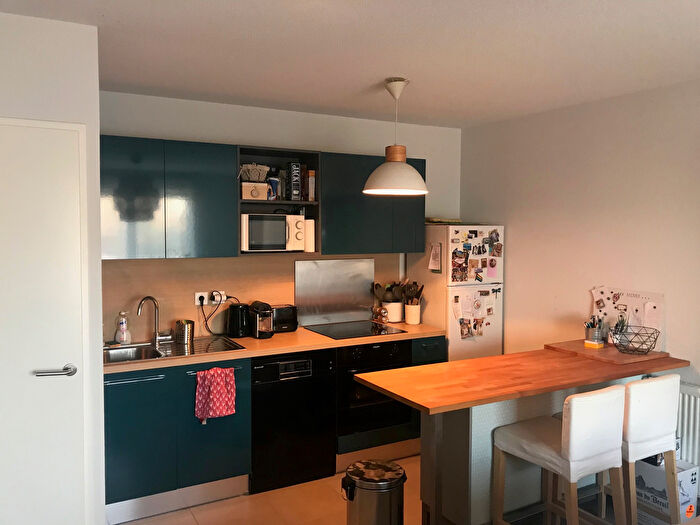 Cenon, Palmer, Gravières - Appartement 3 pièces à vendre