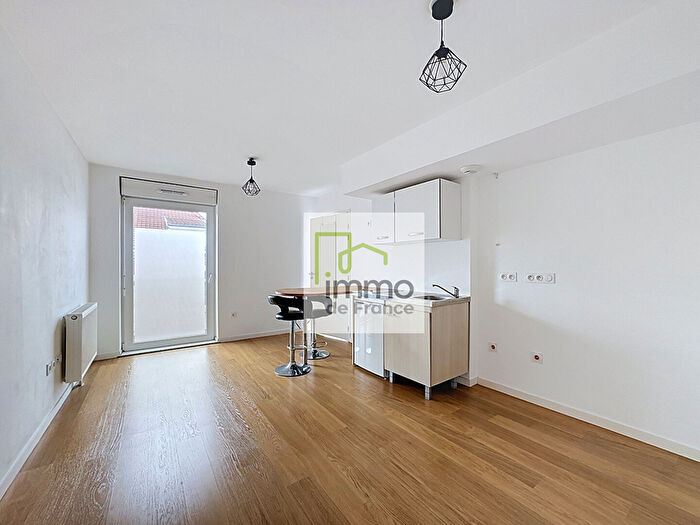 Appartement 1 pièce à Lille, Wazemmes, à vendre