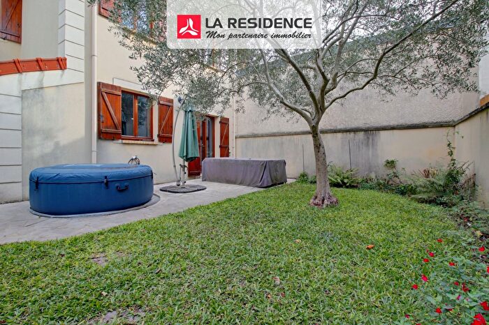 Maison à vendre - Sartrouville, La Plaine - 6 pièces - 4 chambres