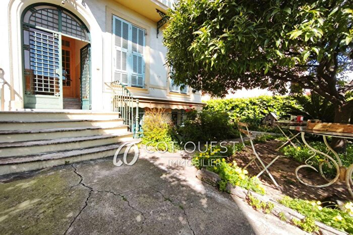 Appartement à louer - Carras, Nice - 2 pièces - 1 chambre