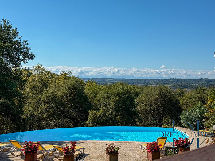 Maison à vendre - Marciac - 8 pièces - 5 chambres