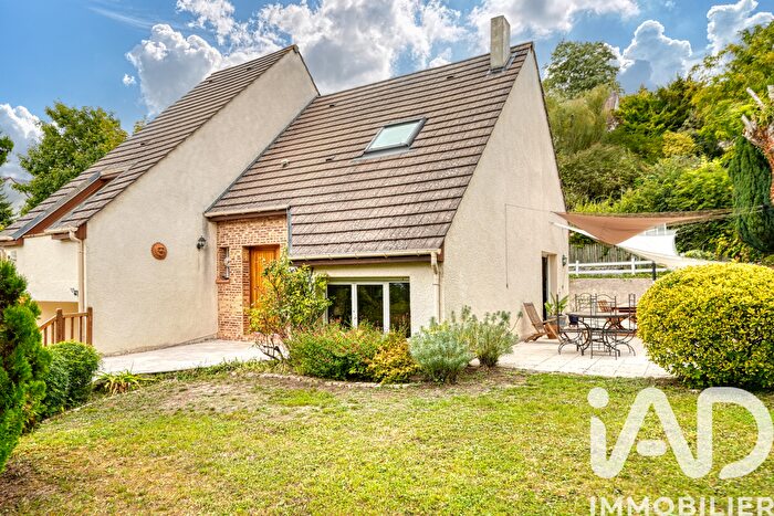 Maison à vendre - Triel-sur-Seine - 7 pièces - 5 chambres