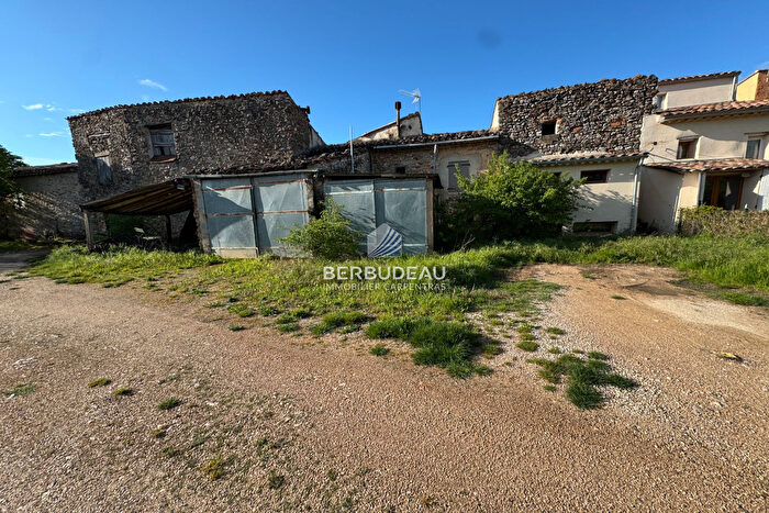 Maison à vendre - Bédoin - 5 pièces - 3 chambres
