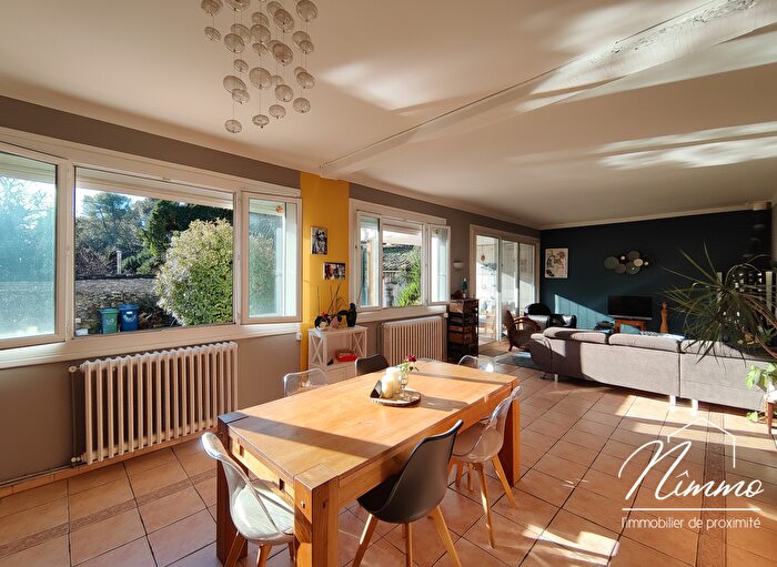 Maison à vendre - Nîmes, La Gazelle, Ventabren - 6 pièces - 5 chambres