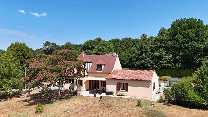 Prats-de-Carlux - Maison 7 pièces à vendre
