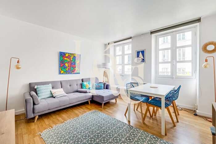Appartement 2 pièces à Paris 5ème, Jardin des Plantes, à vendre