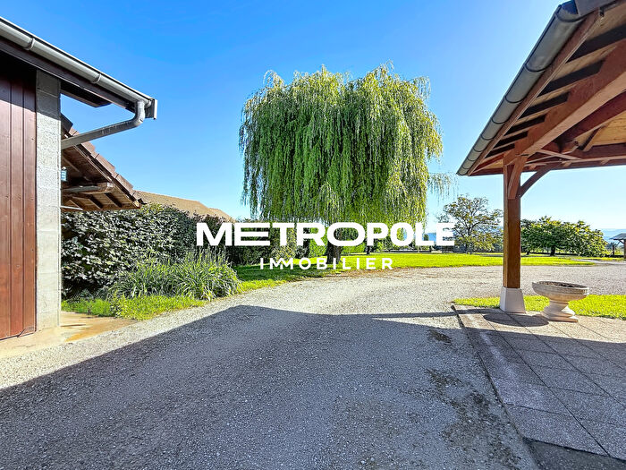 Corbelin - Maison 6 pièces à vendre